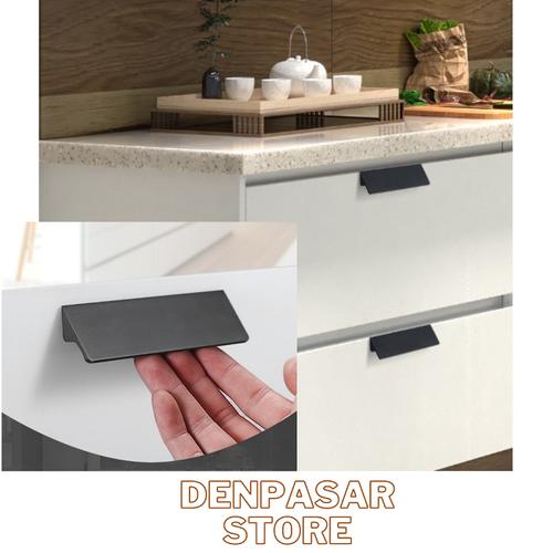 Jual Handle Laci Minimalis Gold / pegangan Pintu Lemari - M9B - M9B ...