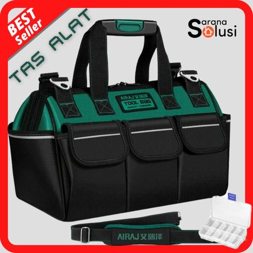 Jual Tas Alat Kerja Tool Perkakas / Tas Alat Kerja / Tool Box / Tool ...