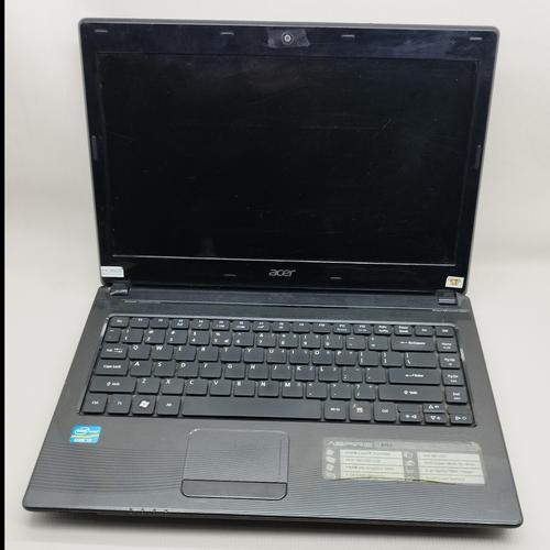 Promo Laptop Acer Aspire 4752 Intel Core i3 ram 2gb Hdd 320Gb - Jakarta ...