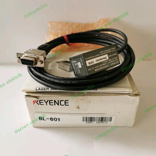 Jual keyence BL-601 laser barcode scanner - Jakarta Barat - darren ...