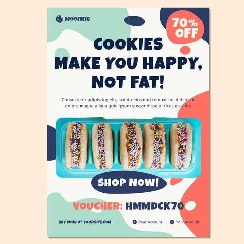 Jual Cetak poster a1 + laminasi glossy/doff - Cetak Poster A1 - Kota ...