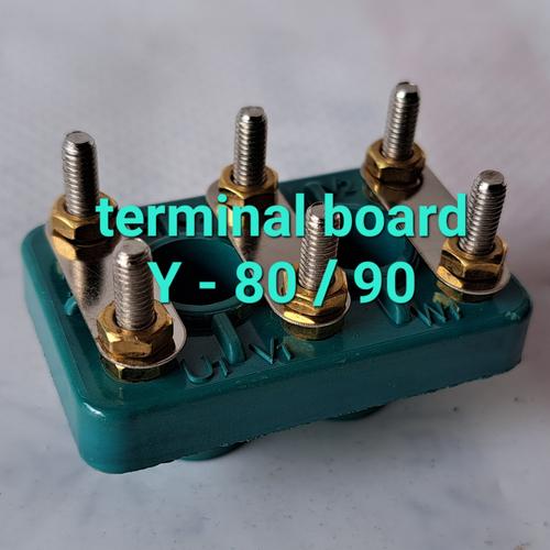 Jual Y-80/90 - terminal board dinamo - terminal board elektro motor ...