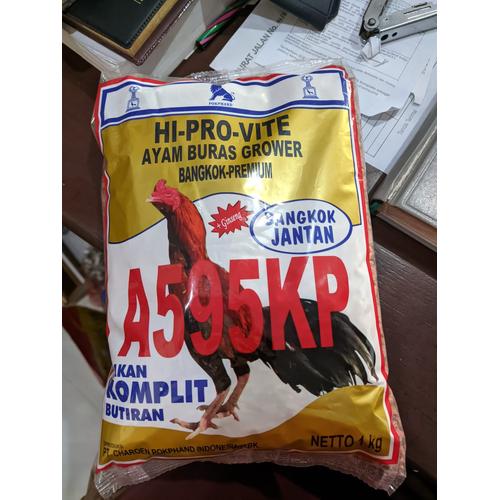 Jual 595KP Pakan Ayam Bangkok Premium Charoen Pokphand - Kab. Jember - Prima PS | Tokopedia