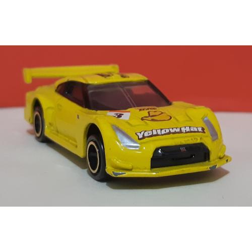 Jual Tomica 50 Nissan GT-R Racing Car Tomy Biru (LOOSE) - Kota ...