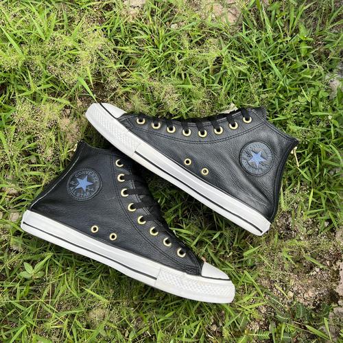 Jual Converse CT Hi Back Zipper Leather - Kota Palembang ...