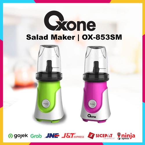 Jual Chopper / Salad Maxer Oxone OX-853SM 450ml | 250W - Hijau - Kota ...