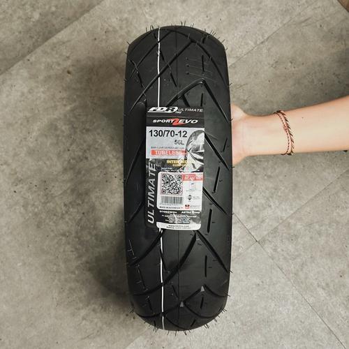 Jual Ban FDR Sport Zevo Ultimate 130/70-12 Vespa Sprint Primavera S LX ...