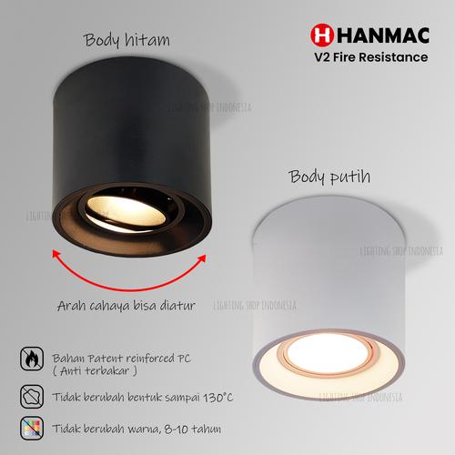 Jual Lampu downlight outbow kap rumah lampu led mr16 atur arah cahaya - Jakarta Pusat - Lighting ...