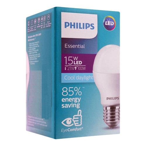 Jual Philips LED 15W E27 Cahaya Putih Essential - Jakarta Utara - TF ...