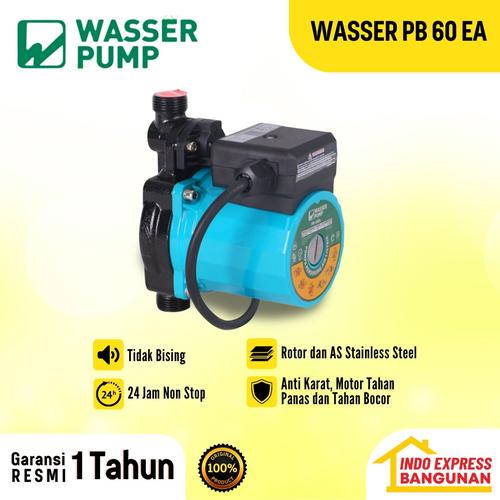 Jual POMPA BOOSTER WASSER PB 60 EA GARANSI RESMI - Kab. Tangerang ...