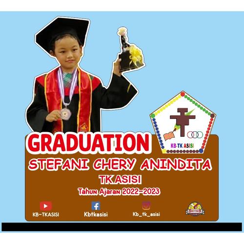 Jual Plakat Wisuda Custom Graduation Hadiah / Akrilik Wisuda - Kota ...