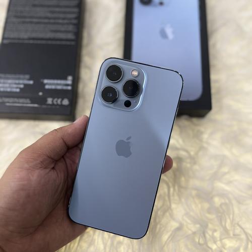 Jual iPhone 13 Pro 256GB inter fullset original - Kota Semarang - My ...