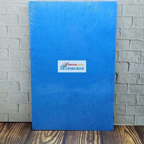 Jual Kertas Buffalo Bio /Kertas Cover/Kertas karton Jilid ukuran F4 ...