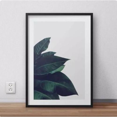 Jual Bingkai Frame T32 Mat board 25 x 35 ( foto 20 x 30 cm ) kaca/hitam ...