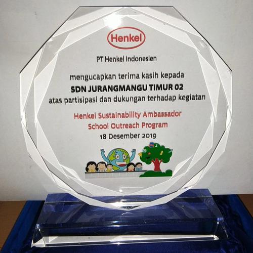 Jual plakat diamond akrilik tanpa dus tebal 2cm - Jakarta Selatan ...
