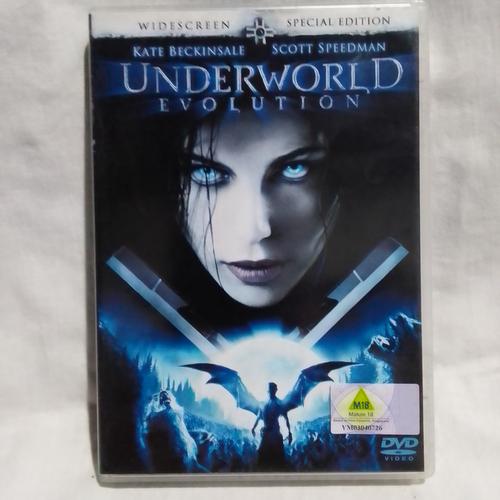 Jual DVD Underworld : Evolution (original) - Jakarta Timur - et lectio scripturam | Tokopedia