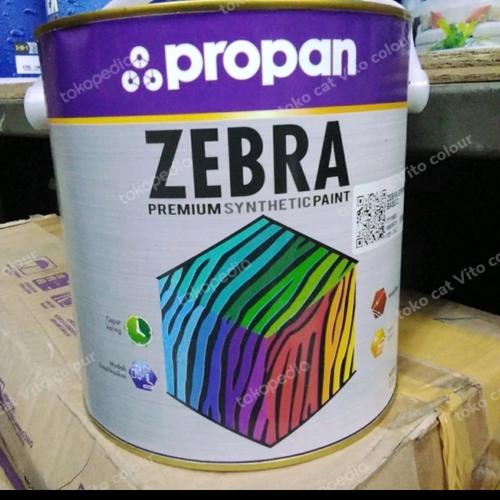 Jual Propan Zebra Synthetic 172-5 (Hazels Eyes ) - Jakarta Barat - Vito ...
