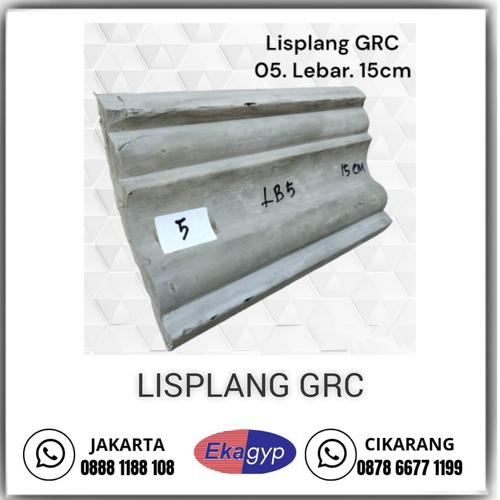 Jual Lisplang GRC 15cm - Kab. Bekasi - Ekagyp Cikarang | Tokopedia
