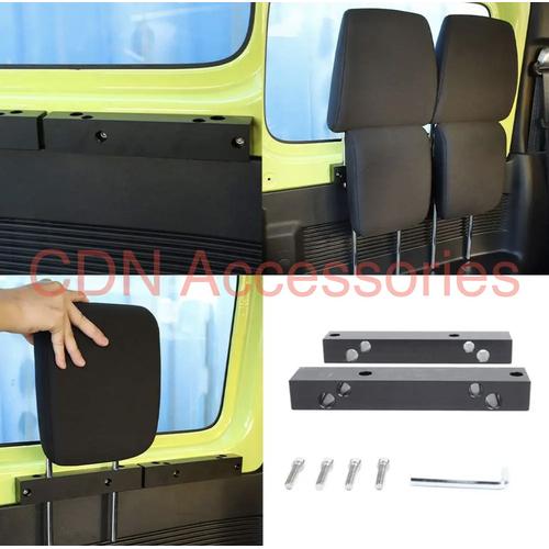 Jual Headrest Holder Suzuki Jimny JB74 2019 - 2023 - Jakarta Utara - CDN ACCESSORIES | Tokopedia