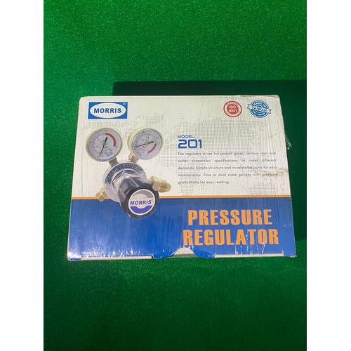 Jual Morris - Regulator Oxygen | Propane Model 201 - PROPANE - Kota ...