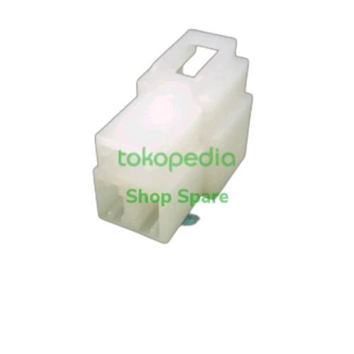 Jual soket 3 pin putih besar tanpa skun female - Jakarta Timur - Socket ...