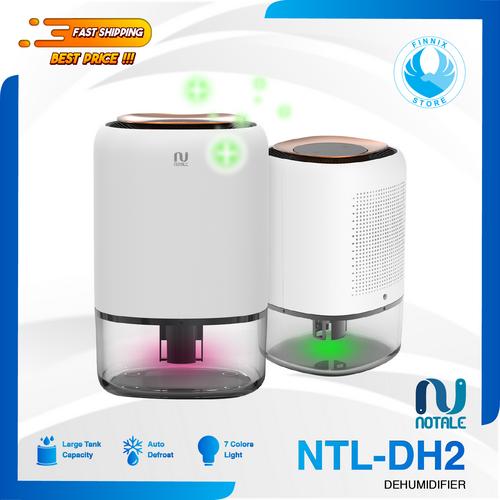 Promo Notale Dehumidifier Suvo Air Humidity Dryer Penyerap Kelembapan ...