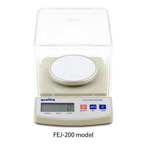 Jual TIMBANGAN DIGITAL PORTABLE ANALITYC SCALE QUATTRO FEJ TIMBANGAN ...
