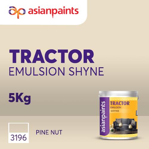Jual ASIAN PAINTS CAT TEMBOK INTERIOR TRACTOR SHYNE (PINE NUT) - 5 KG ...
