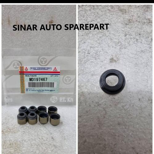 Jual SEAL KLEP L300 DIESEL / KUDA DIESEL MD197467 ORIGINAL - Jakarta ...