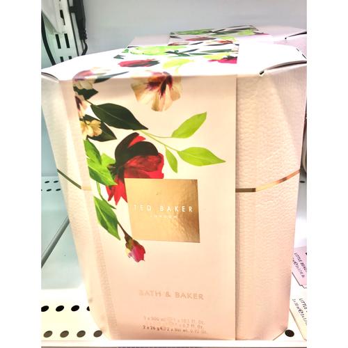 Jual Ted Baker Bath Baker Paket Hampers Violet Bergamot NEW Original ...