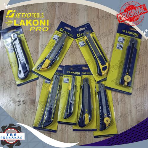 Jual Mata Pisau Cutter Silet Heavy Utility Knife Blade Sk5 - Lakoni ...