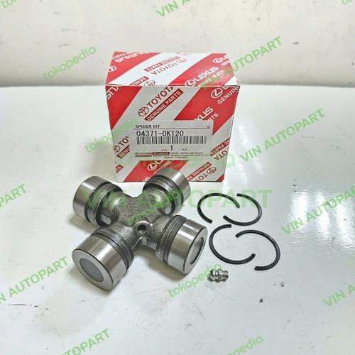 Jual Cross Joint Kopel Toyota Innova Reborn Hilux Revo Fortuner VRZ 2GD ...