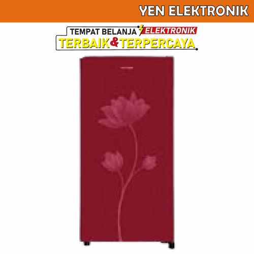 Jual Kulkas 1 Pintu POLYTRON PRB 189 New Big Jumbo Freezer 180 Liter ...