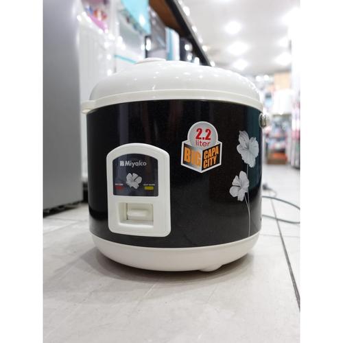 Jual MIYAKO Rice Cooker Jumbo 2.2 Liter MCM 838 - Kota Makassar ...