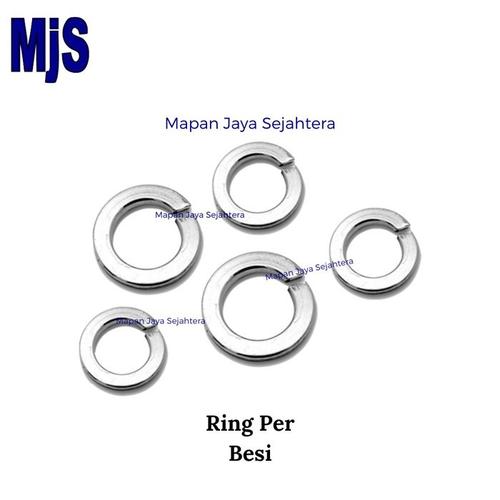 Jual Ring Per / Ring Verr M16 Besi - MJS - Kota Surabaya - Mapan Jaya Sejahtera | Tokopedia