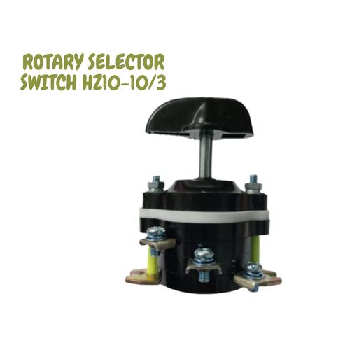 Jual Rotary Selector Switch Mesin Las Welding 10A 380 V - Jakarta Barat ...