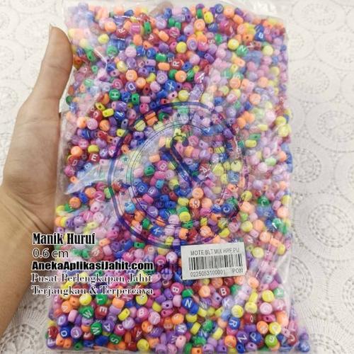 Jual 1 PON (450 GRAM) MANIK BULAT PIPIH WARNA DOFF HURUF PUTIH - Kab ...