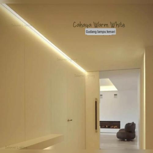 Jual LAMPU HIAS BATANGAN LED STRIP OUTDOOR 24V DC 1 METER - 2000K ...