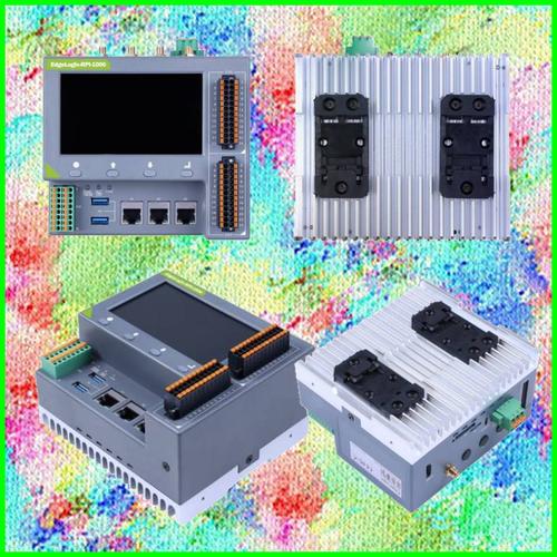 Jual Industrial Controller EdgeLogix RPI 1000 2GB RAM 32GB eMMC ...