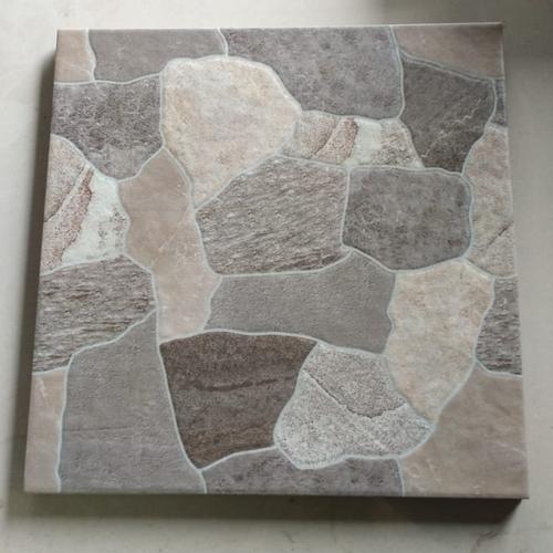 Jual Keramik 40x40 motif batu alam / kasar / garasi Asia Tile Oslo ...