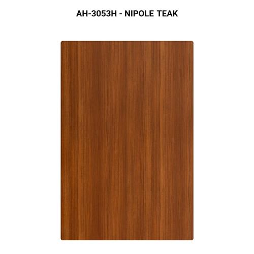 Jual AH 3053H NIPOLE TEAK HPL AIDI HPL URAT KAYU HPL WOODGRAIN AIDI ...