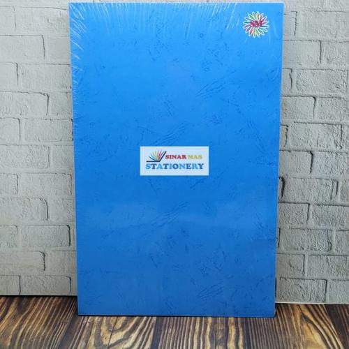 Jual Kertas Cover Buffalo Bio F4/Kertas Sampul Jilid Buku Folio BIO ...