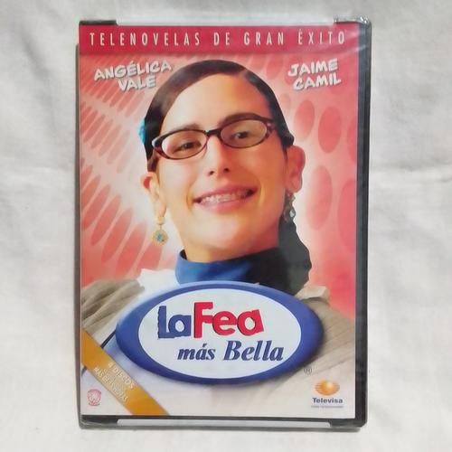 Jual DVD Telenovela La Fea Mas Bella atau Betty La Fea (original ...
