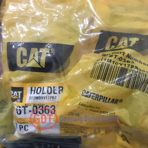 Jual HOLDER A 6T-0363 CAT - Jakarta Pusat - dieseltractor | Tokopedia