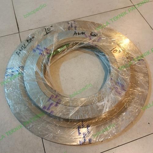 Jual SWG ANSI # 600 STAINLESS SS316 UKURAN 3/4" INCH / SPIRAL WOUND ...