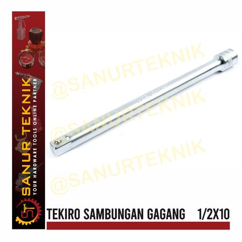 Jual Sambungan Gagang / Stang Sock / Extention Bar TEKIRO 1/2" x 10" 1 ...
