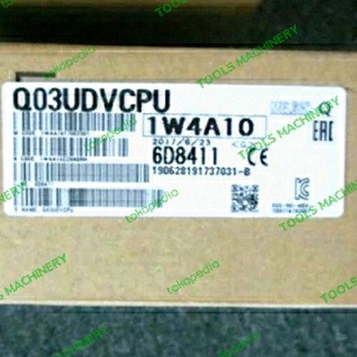 Jual MITSUBISHI PLC CPU Q03UDVCPU.1W4A10-6D8411.ORIGINAL BARU - Jakarta ...