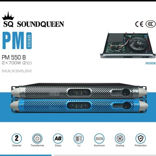 Jual Power Audio Soundqueen PM 550 ORIGINAL SOUNDQUEEN - Kota Surabaya ...