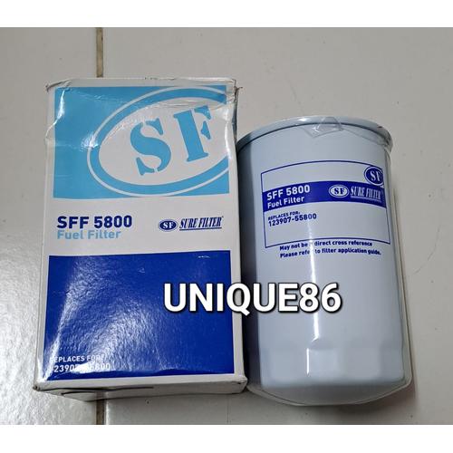 Jual FILTER SOLAR SFF5800 SFF-5800 FUEL FILTER SFF 5800 SURE FILTER ...