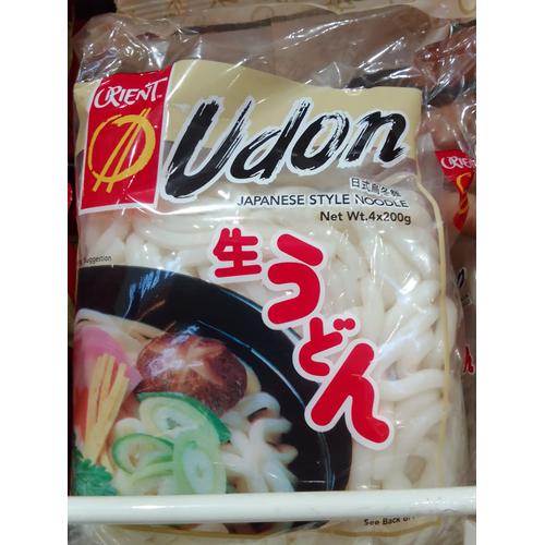 Jual Orient Udon Japanese Style Udon 200 Gram x 4 Pcs - Kota Tangerang ...